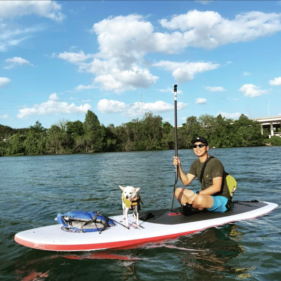 River and Catchment Modeling Lab / Yu's Lab at NTU BSE